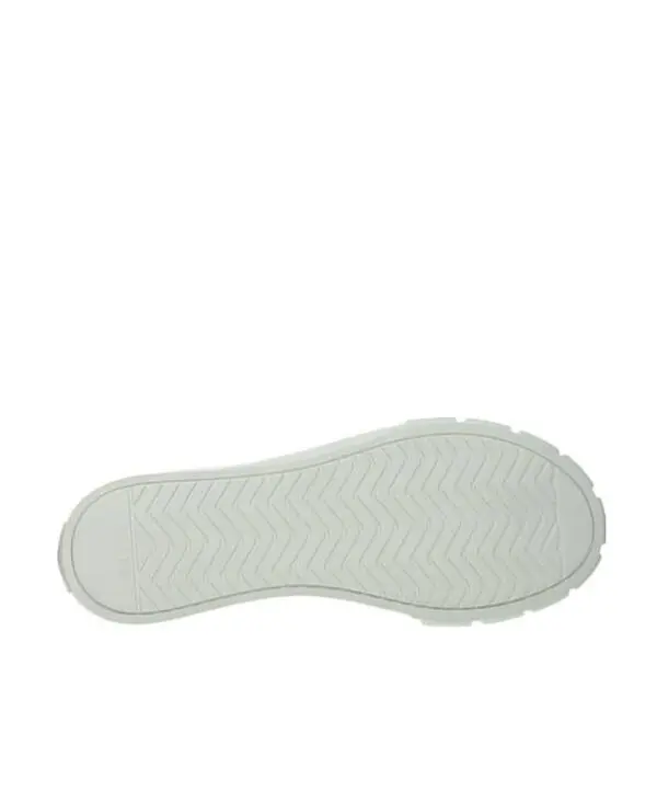 Prada Logo Low Top Sneakers
