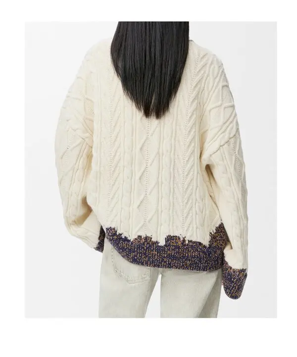 Loewe Long-sleeved Sweater