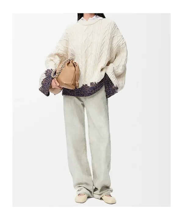 Loewe Long-sleeved Sweater