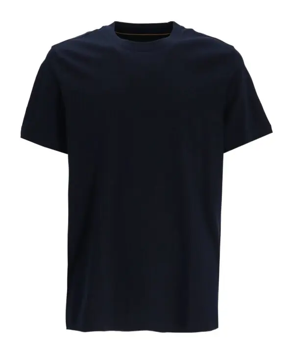 Hugo Boss Short Sleeved Crewneck T-shirt - Black