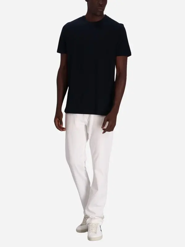 Hugo Boss Short Sleeved Crewneck T-shirt - Black
