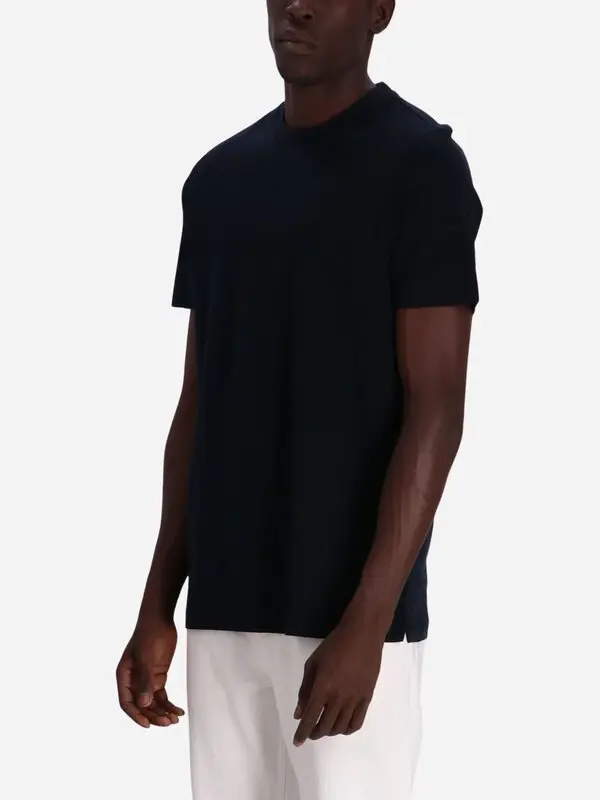 Hugo Boss Short Sleeved Crewneck T-shirt - Black