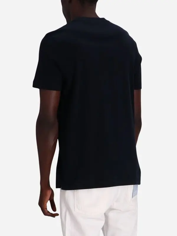 Hugo Boss Short Sleeved Crewneck T-shirt - Black