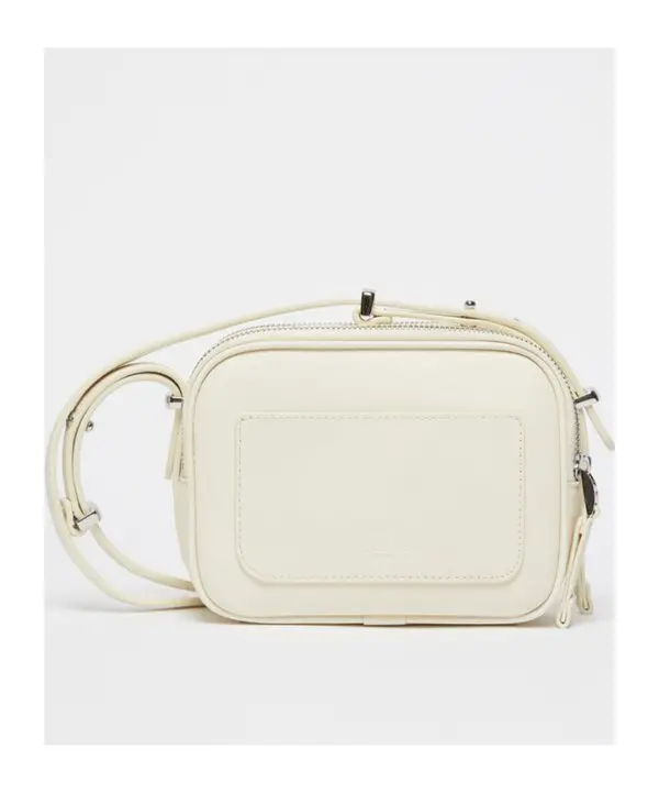 Max Mara Zeda Zip-up Crossbody Bag