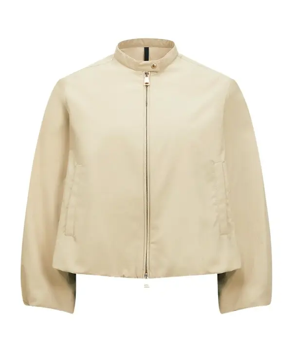 Moncler Gruissan Jacket - Beige