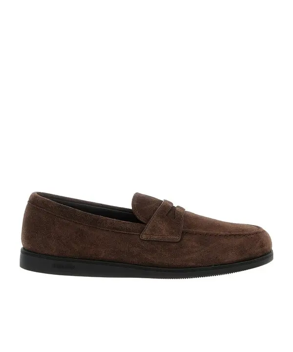 Church's Portsmouth Suede Loafers