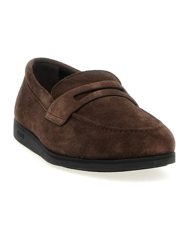 Church's Portsmouth Suede Loafers