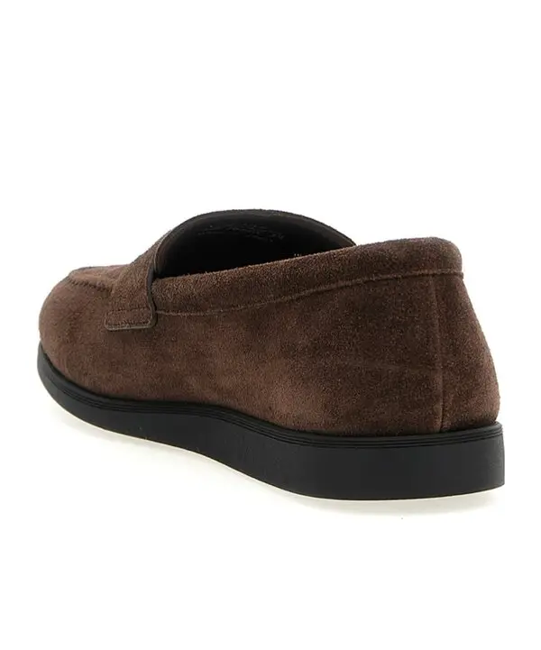 Church's Portsmouth Suede Loafers