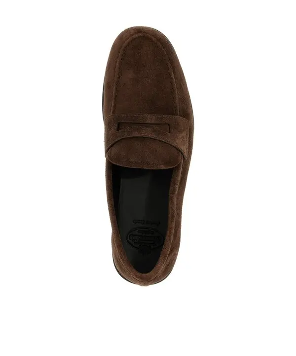 Church's Portsmouth Suede Loafers