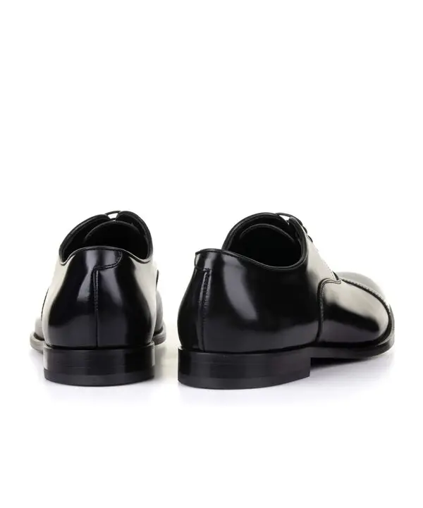 DOUCAL'S Lace Up Oxford Shoes
