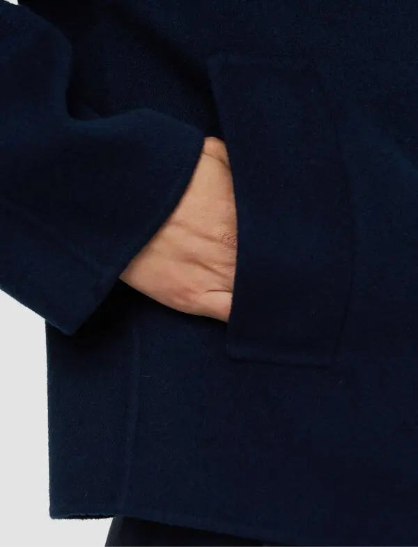 JOSEPH Cooksey Double Face Cashmere Jacket