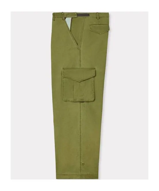 Kenzo Adjustable Cargo Pants