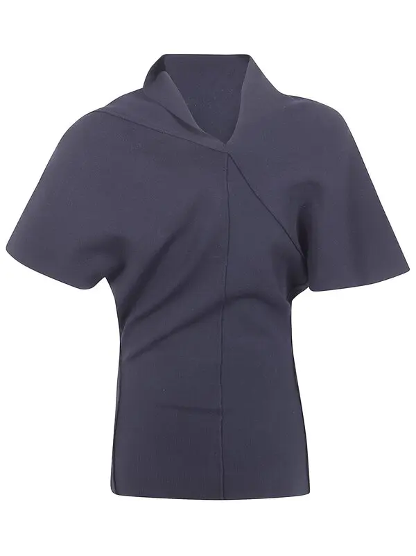 Rick Owens Short Sleeve Top