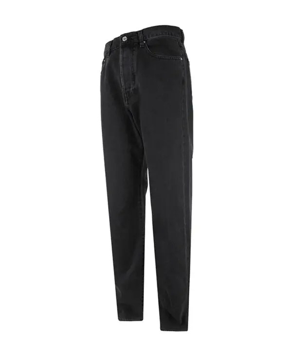Kenzo Logo Straight Fit Jeans