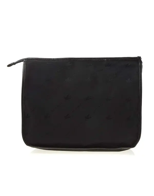 Etro Zipper Clutch