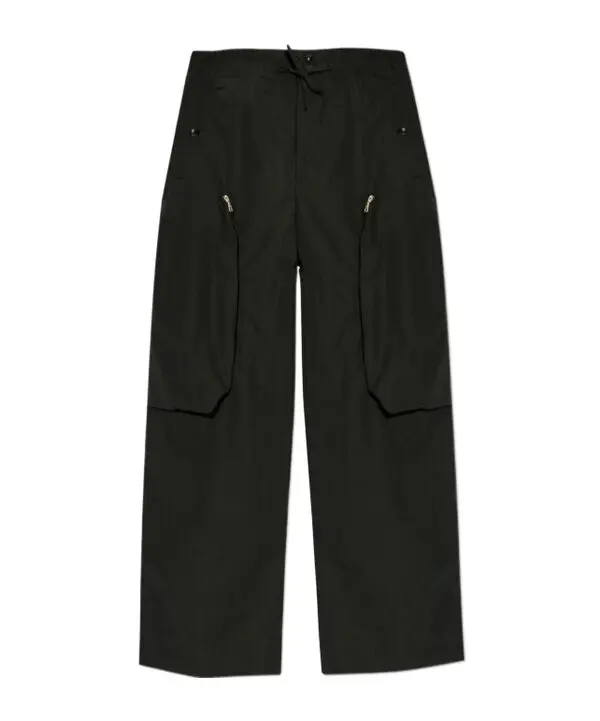 Dries Van Noten Cargo Drawstring Pants