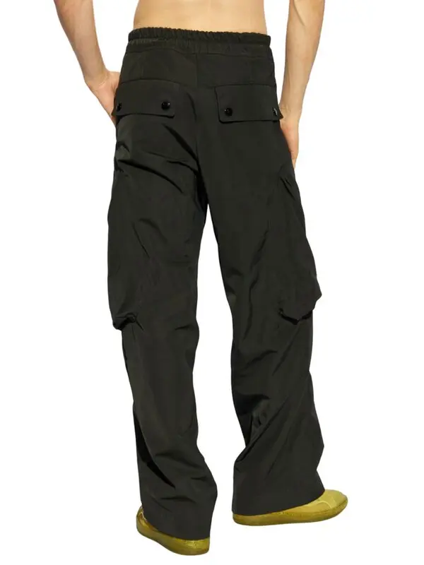 Dries Van Noten Cargo Drawstring Pants