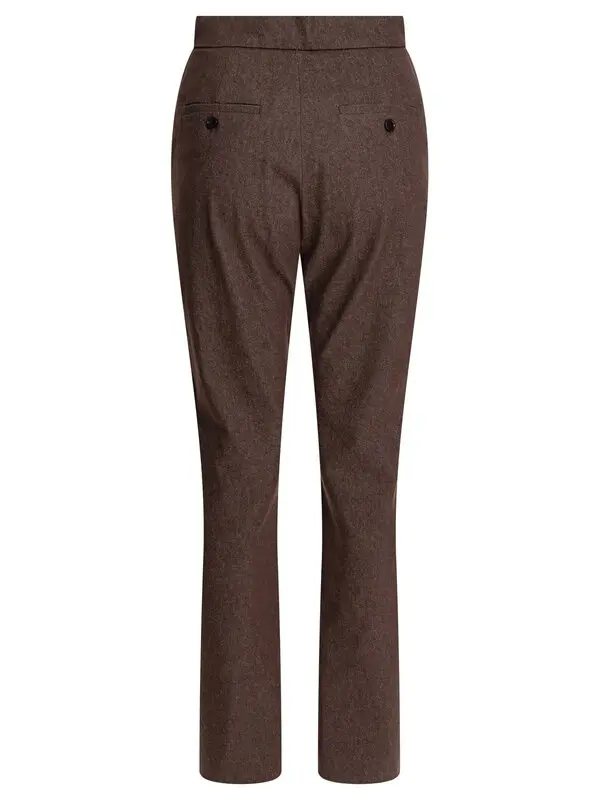 Max Mara Galizia Straight-leg Trousers