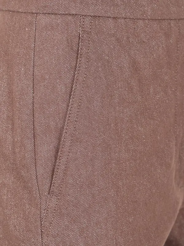 Max Mara Galizia Straight-leg Trousers