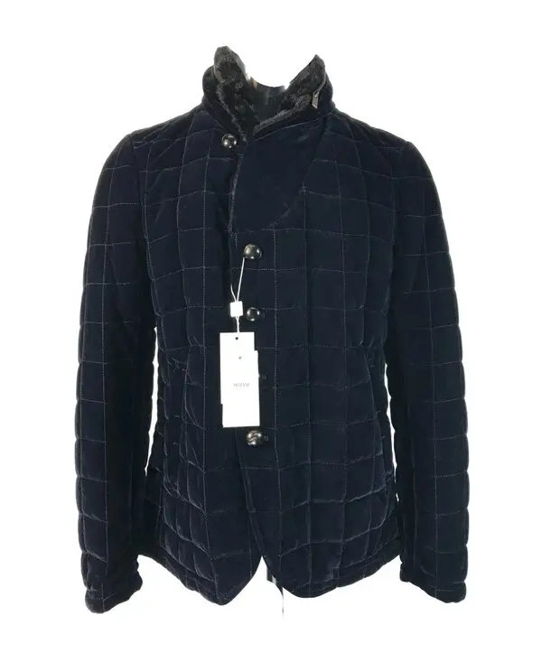 Emporio Armani Emblem Cotton Suit
