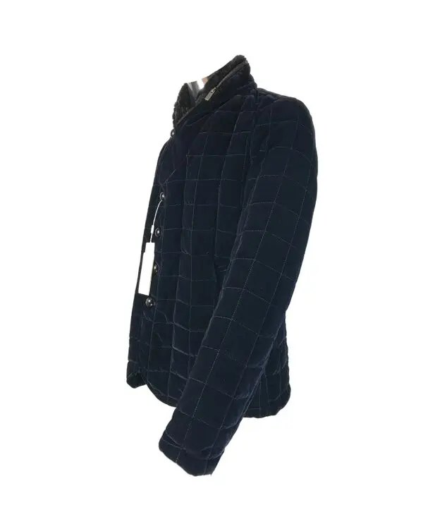Emporio Armani Emblem Cotton Suit