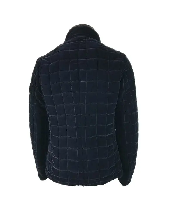 Emporio Armani Emblem Cotton Suit