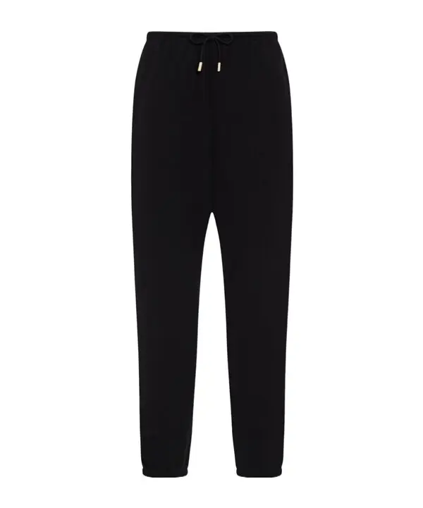THE ROW Teo Drawstring Track Trousers