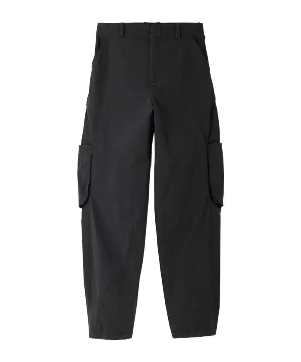 Jacquemus The Molino Cargo Pants - Black