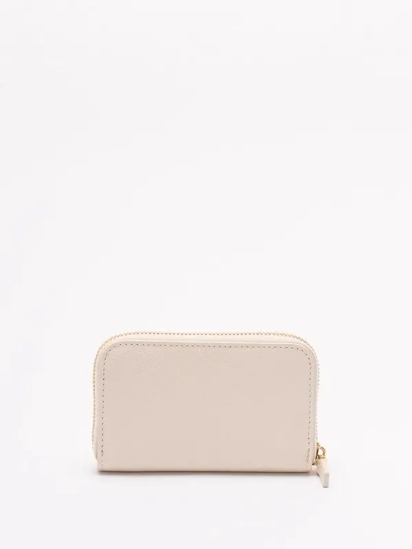 Valentino Garavani Vlogo Signature Zip-up Wallet