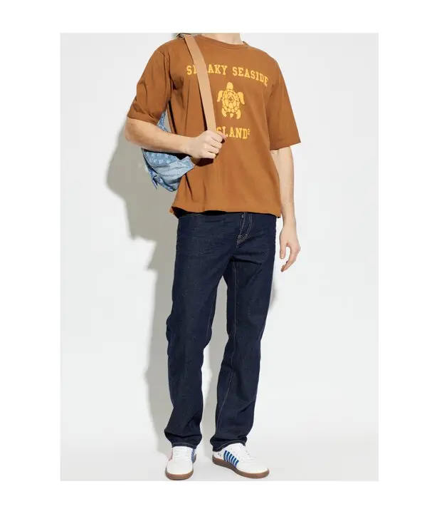 Dsquared2 Short Sleeve Print T-shirt