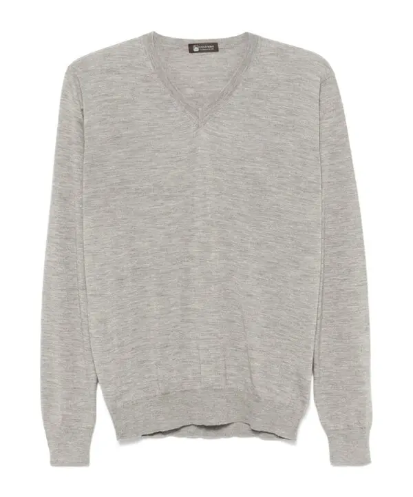Colombo V-neck Sweater
