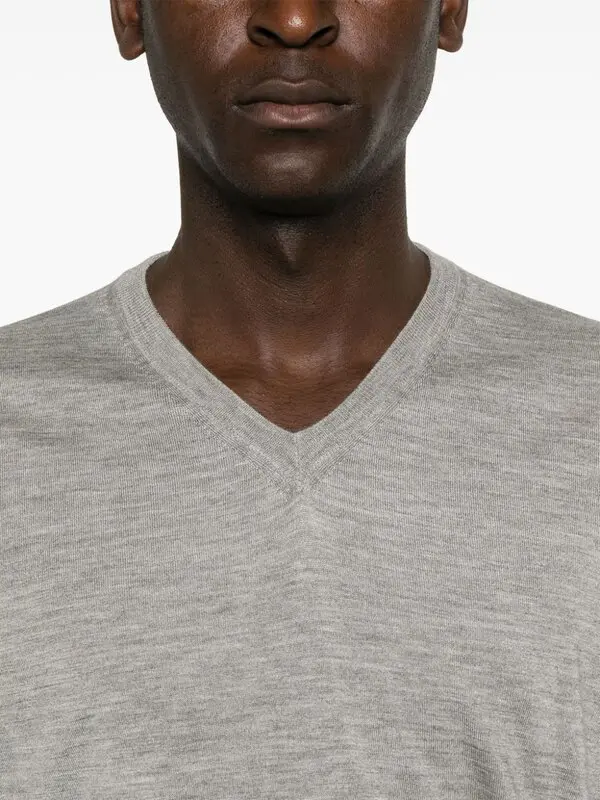 Colombo V-neck Sweater