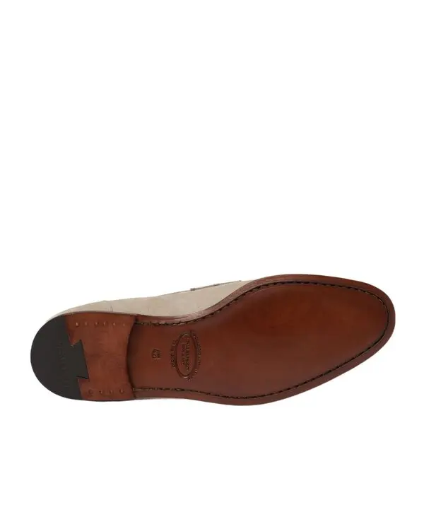 SCAROSSO Alesro Loafers With Horsebit Detail