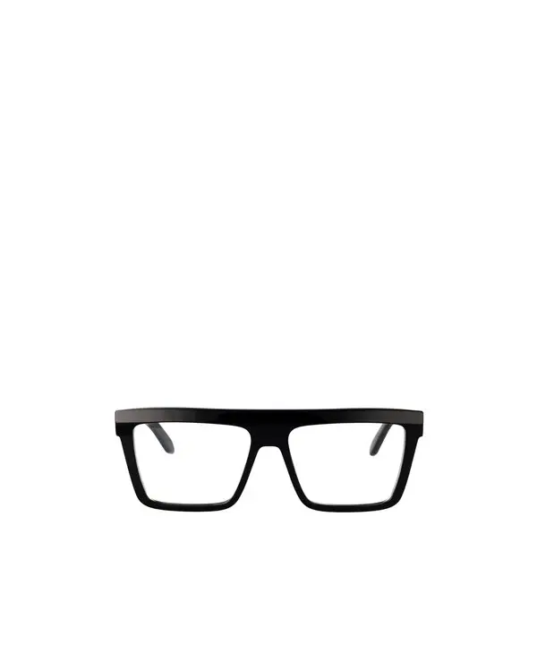 Off-White Full Rim Rectangular Eyeglasses