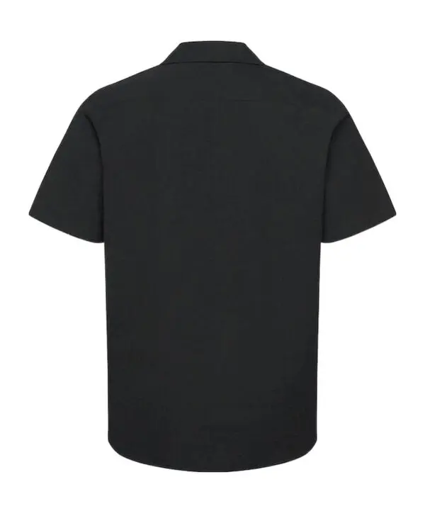 Hugo Boss Short Sleeve Shirt - Black