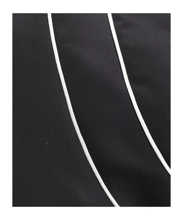 Alexander McQueen Trimmed Zip-up Bomber Jacket