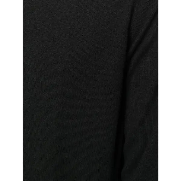 Brunello Cucinelli Crewneck Knitted Jumper - Black