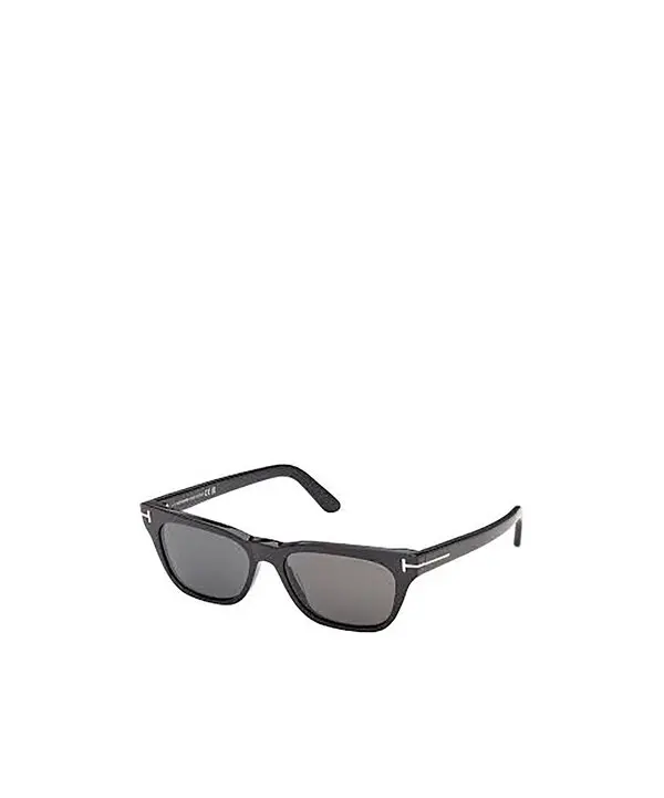 TOM FORD Rectangular Frame Sunglasses - Gray