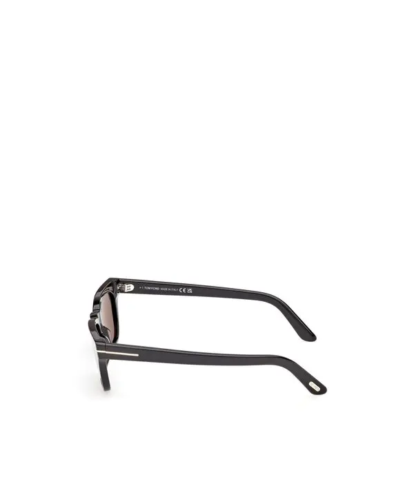 TOM FORD Rectangular Frame Sunglasses