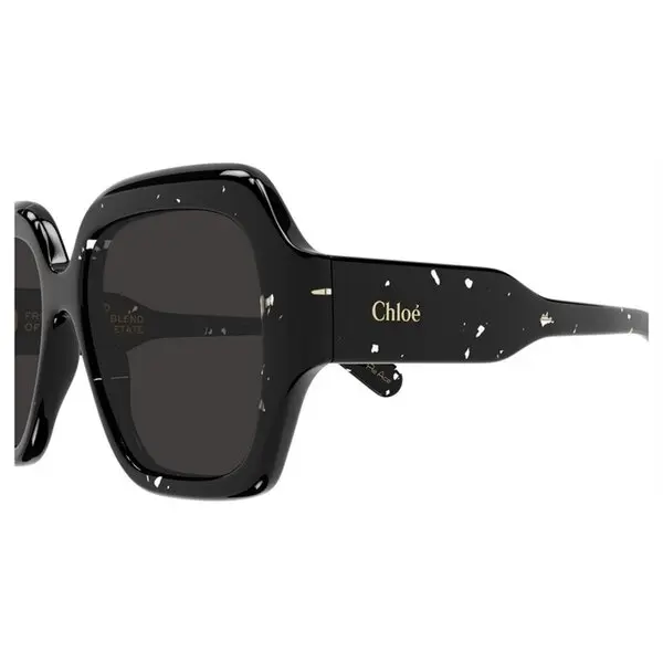 Chloé Eyewear Oversized Square Frame Sunglasses