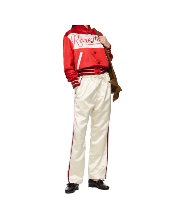 BODE Striped Pajama Pants
