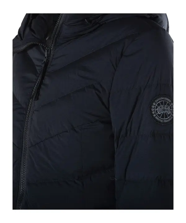 Canada Goose Clair Down Coat - Black