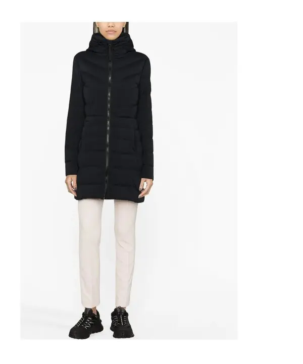 Canada Goose Clair Down Coat - Black