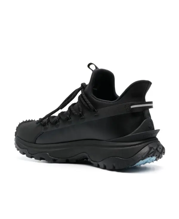 Moncler Trailgrip Lite 2 Low-top Sneakers - Black