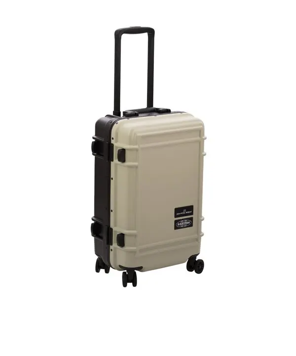 EASTPAK Resistr Hard-sided Trolley Case - Nude