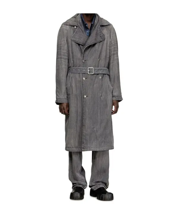 DIESEL® D-matthew-s Trench Coat