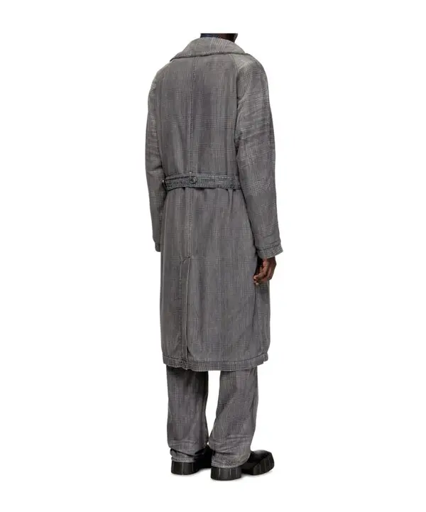 DIESEL® D-matthew-s Trench Coat