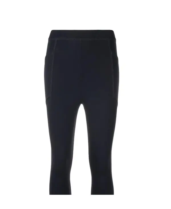 Stella McCartney High-waisted Logo Printed Leggings