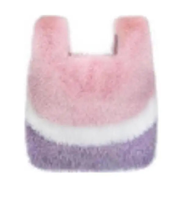 Simonette Ravizza Logo Handbag - Pink
