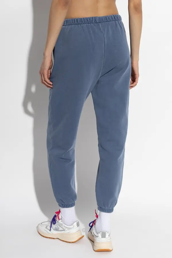 Dsquared2 Logo Detail Track Pants - Blue